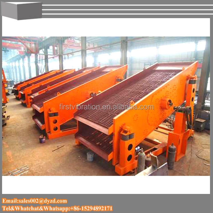 Mine Stone River Sand YA Vibrating Sieve Machine From - Afrimart Online