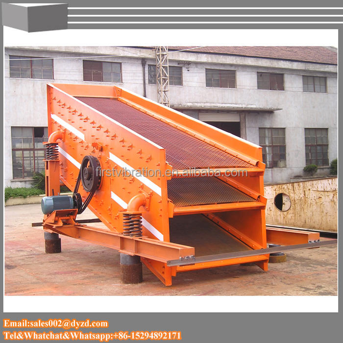 Mine Stone River Sand YA Vibrating Sieve Machine From - Afrimart Online
