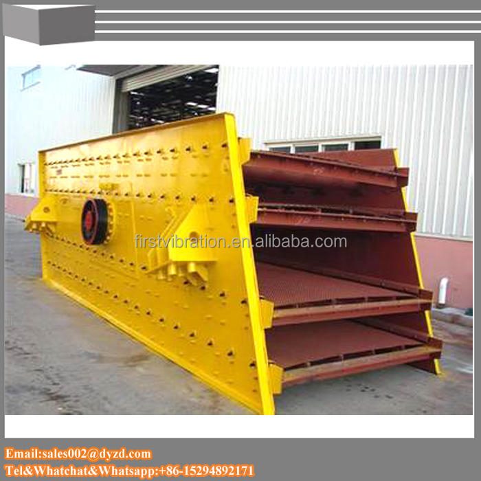 Mine Stone River Sand YA Vibrating Sieve Machine From - Afrimart Online